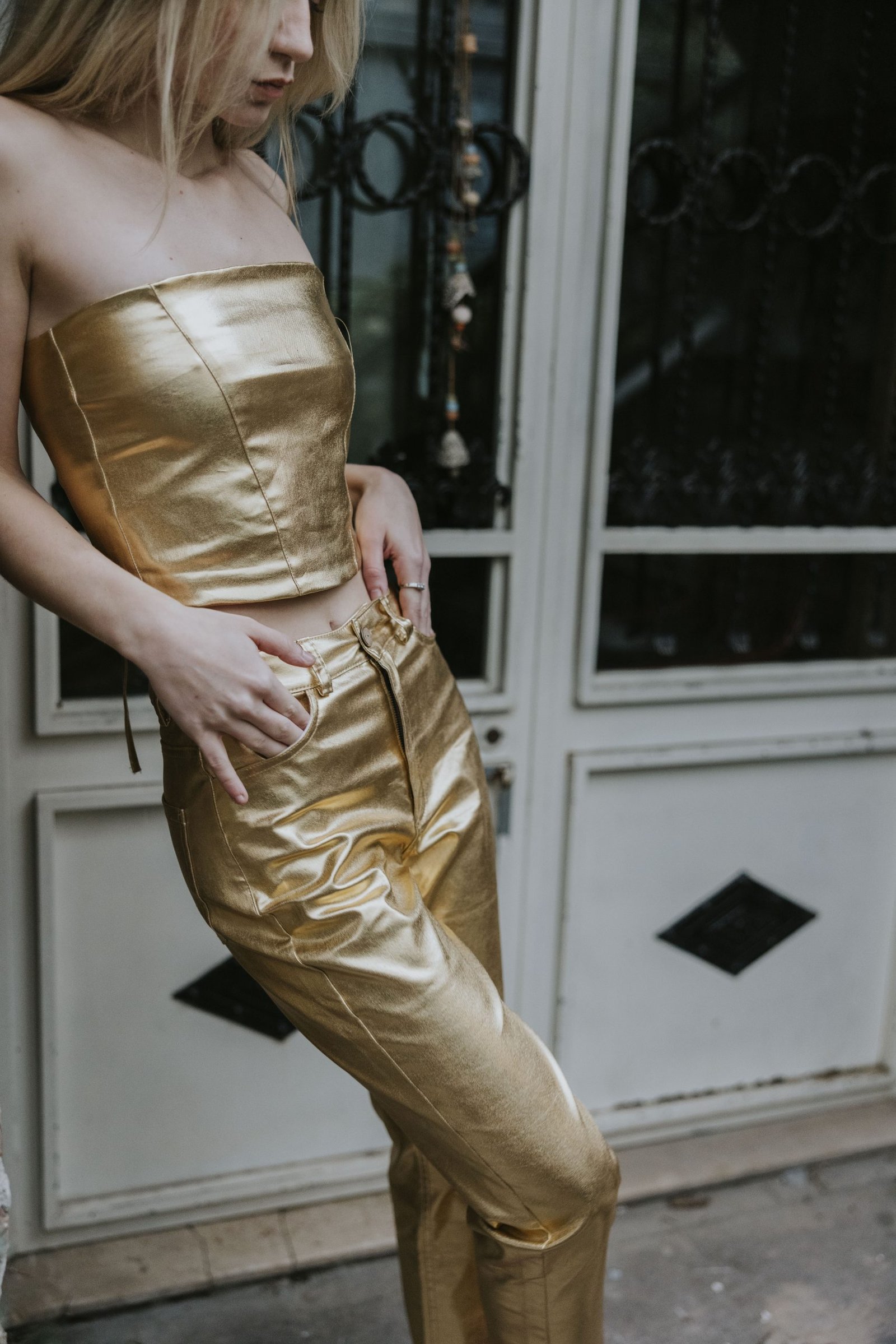 Hyperion Gold Büst – Zxello