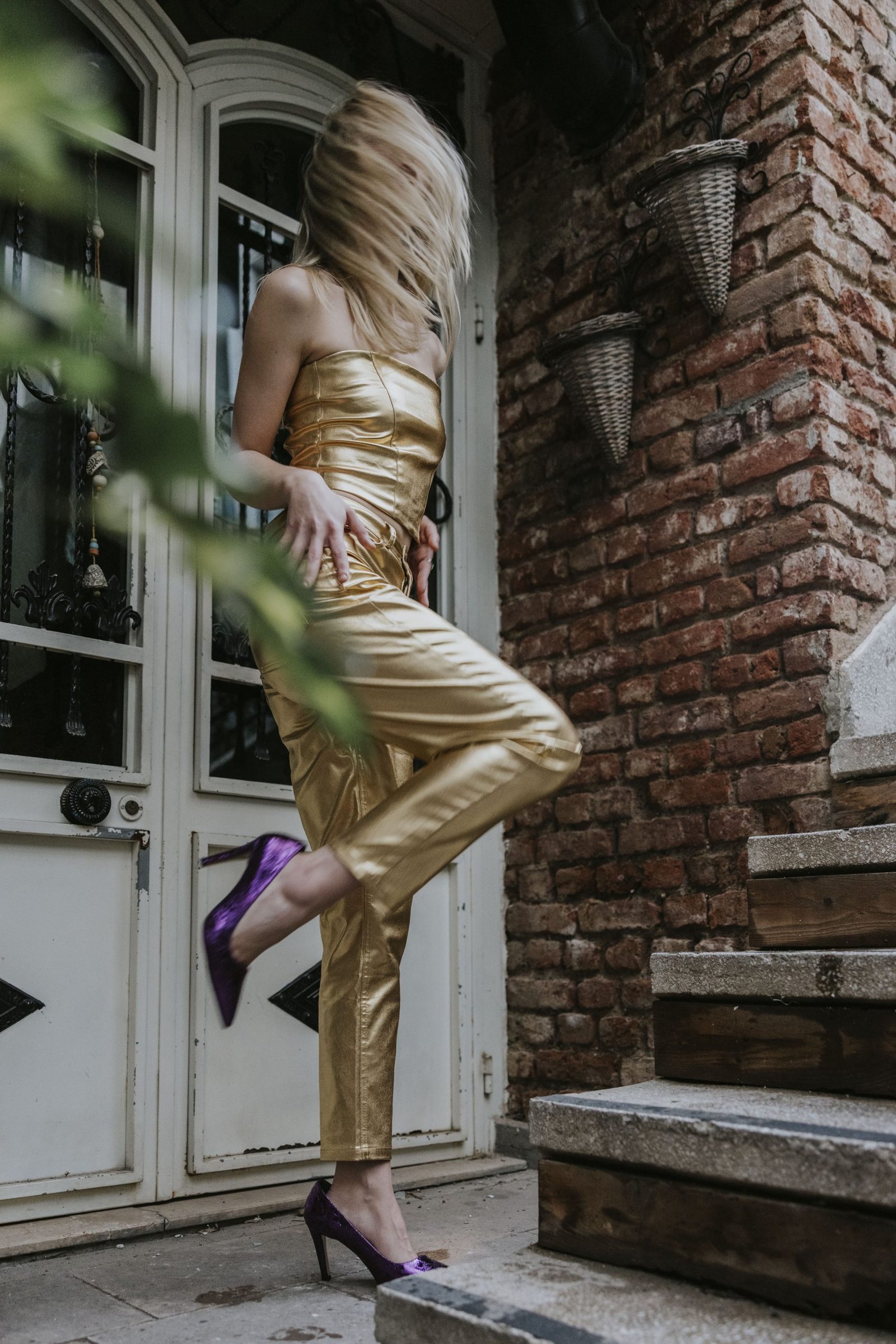 Hyperion Gold Büst – Zxello